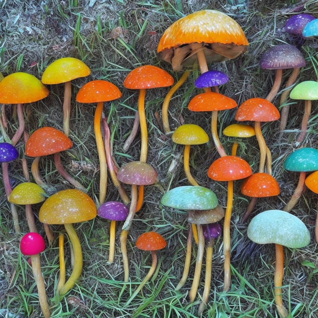 8 of the Best Shroom Strains in the World - Psyched Nation