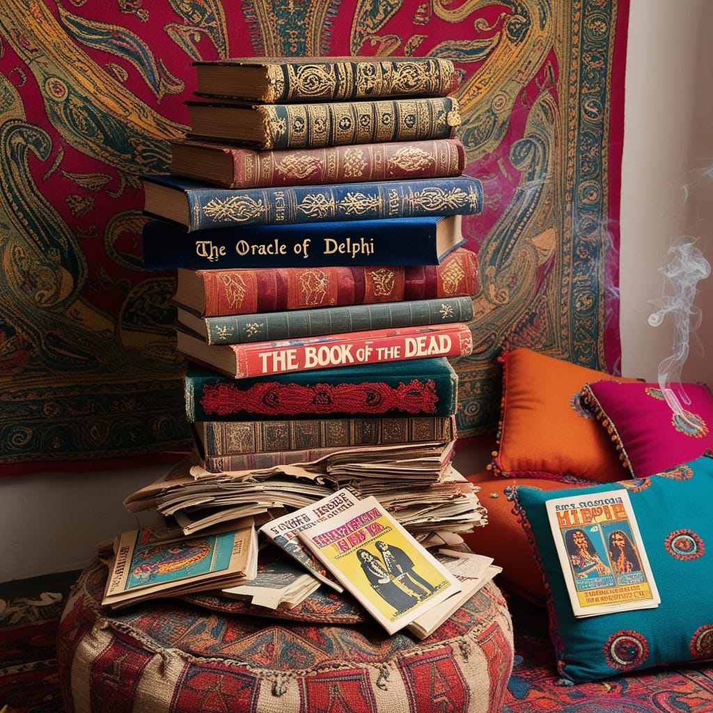 Best-Selling Psychedelic-Related Books of the Last Century - Psyched Nation