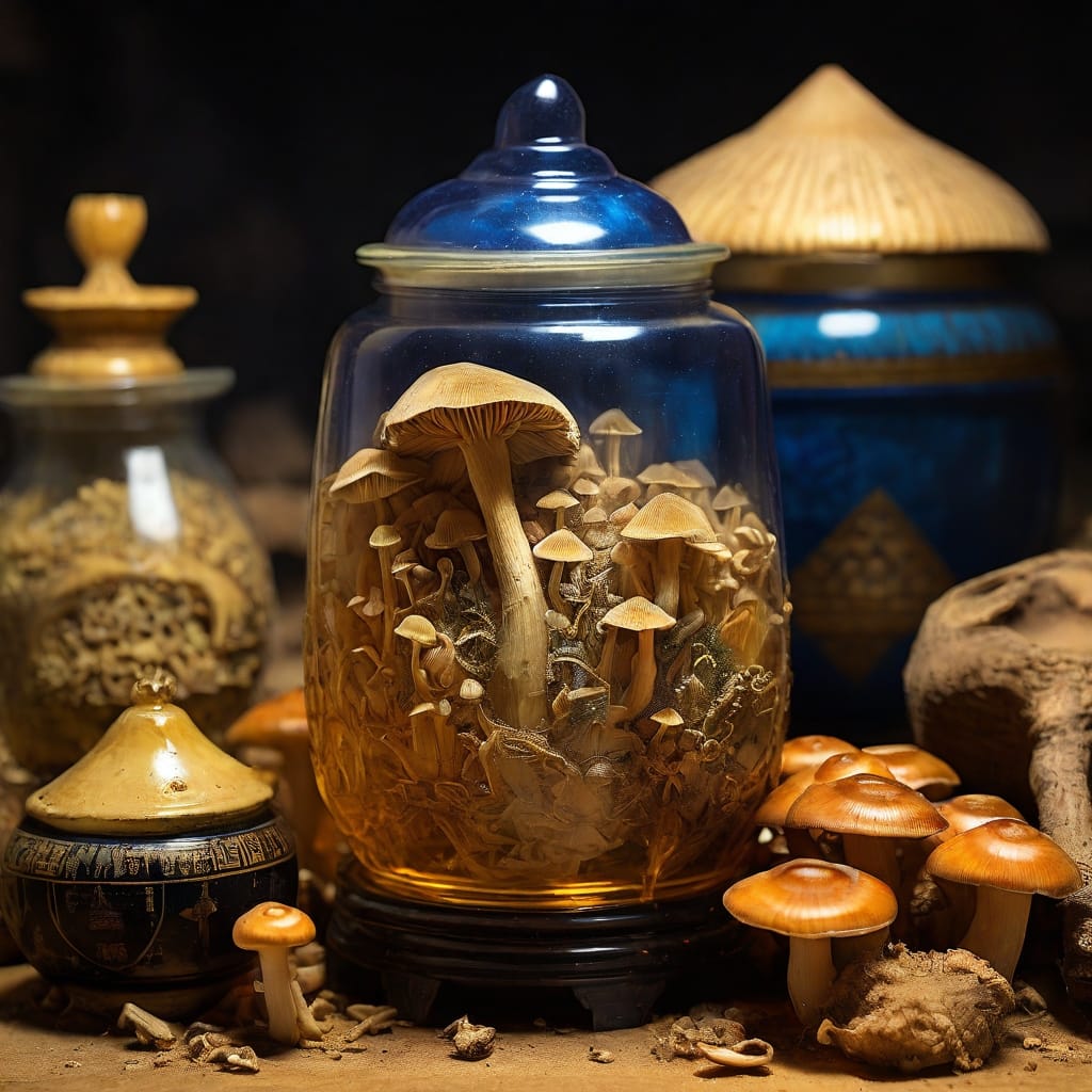 How to Store Shrooms: The Ultimate Guide - Psyched Nation