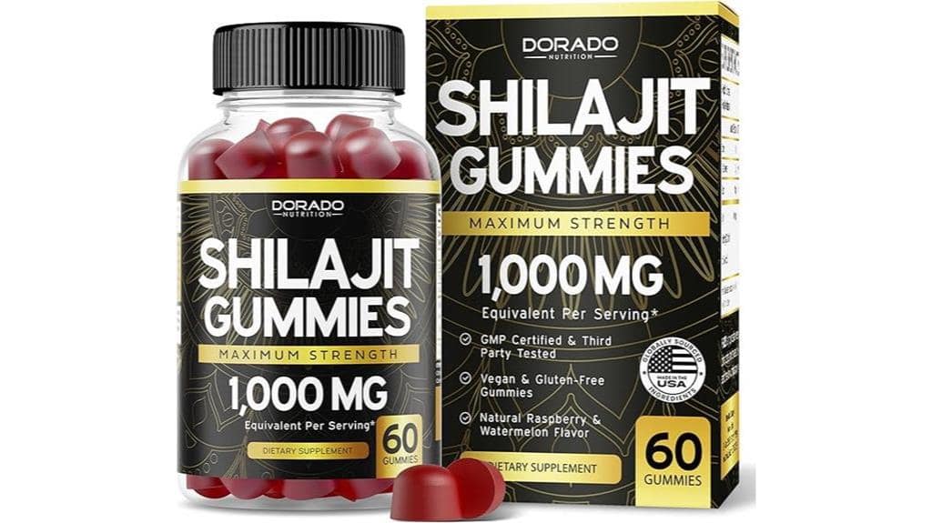 Buying Guide - 10 Best Shilajit Gummies for Enhanced Wellness and ...
