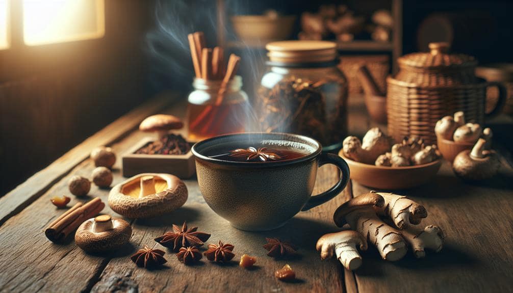 How To Make Shroom Tea: DIY Recipe - Psyched Nation