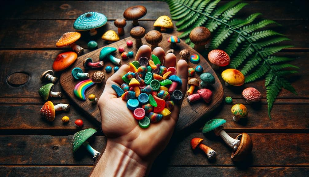Psilocybin Gummies: What You Should Know - Psyched Nation
