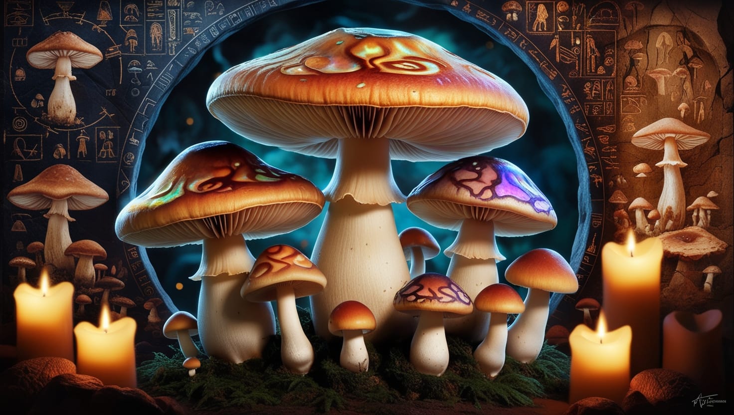 12 Fascinating Facts About Psilocybin Mushrooms You Didn't Know ...