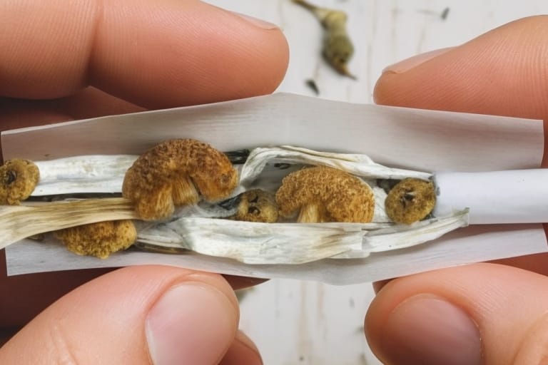 Can You Smoke Shrooms? The Truth About Smoking Magic Mushrooms ...